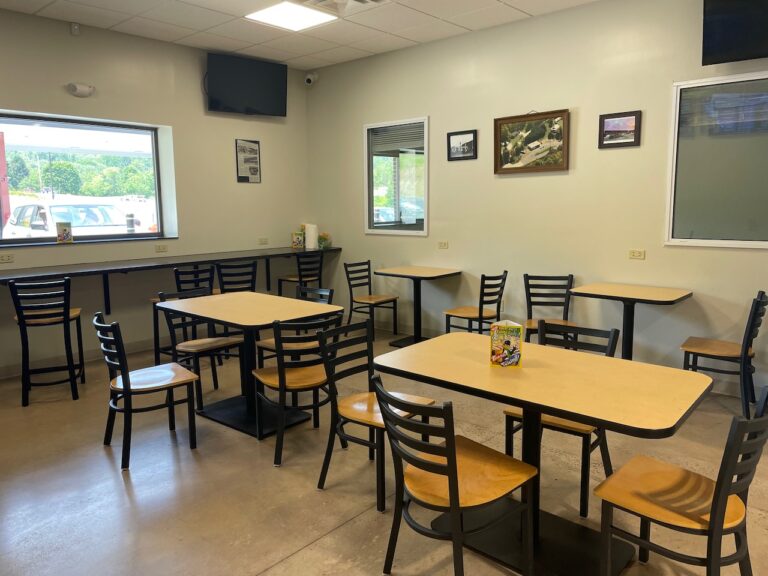 Food & Beverage – Go Moore Store