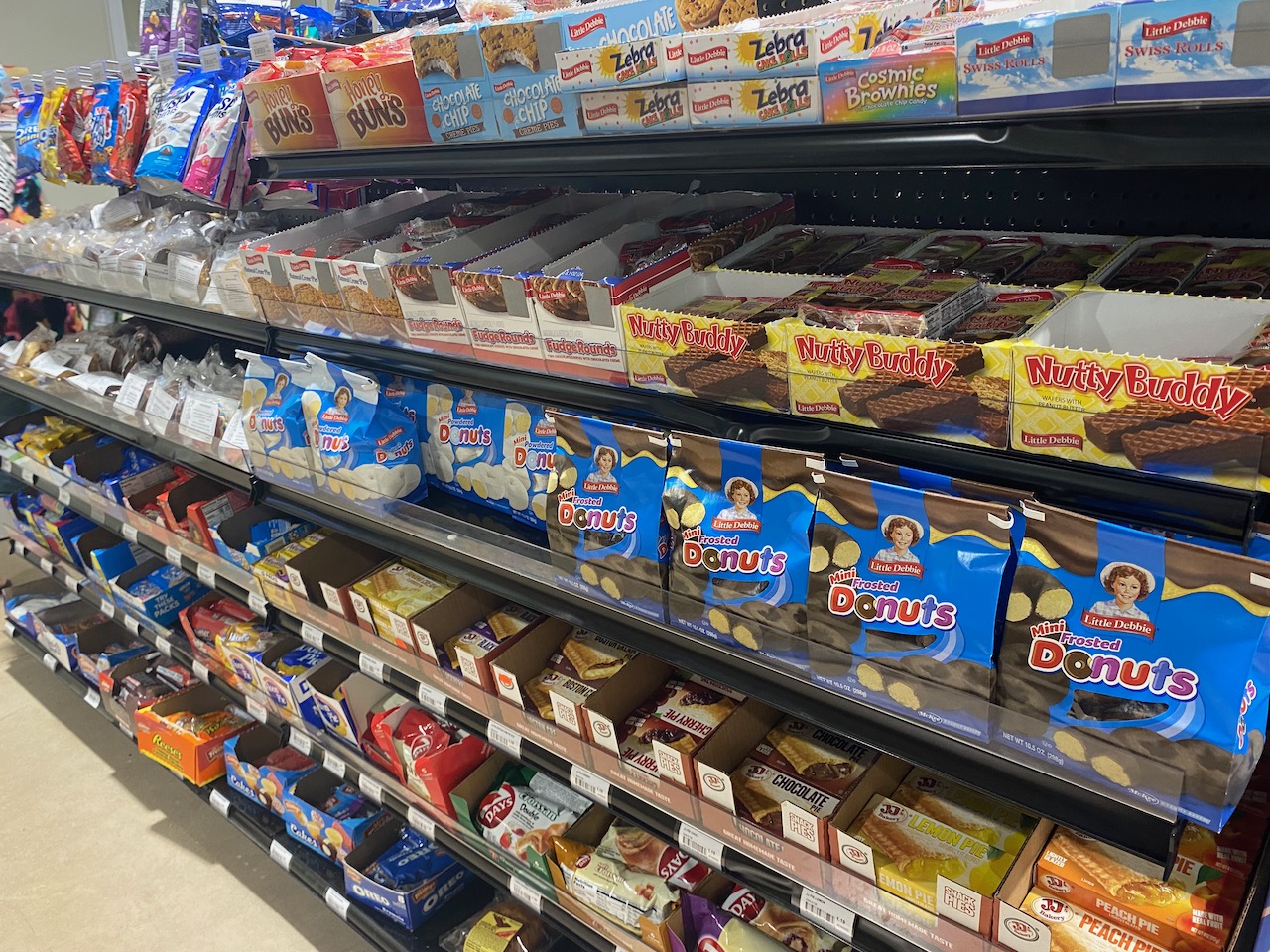 What’s in Store – Go Moore Store